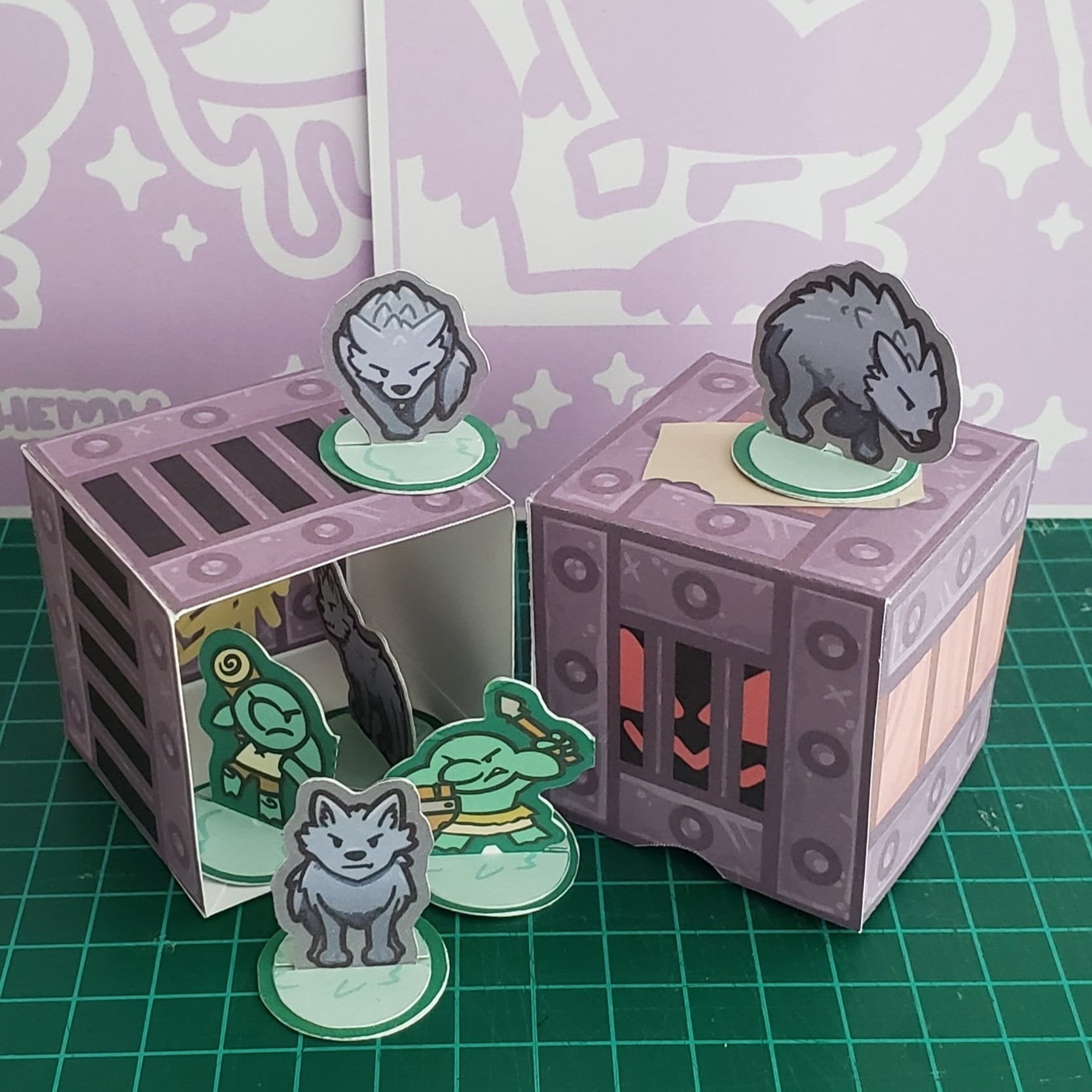 Tabletop RPG Tools – Papelchemy